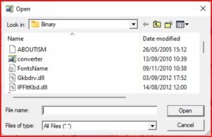 How to use ISM V6 Converter? - ISM V6 Software